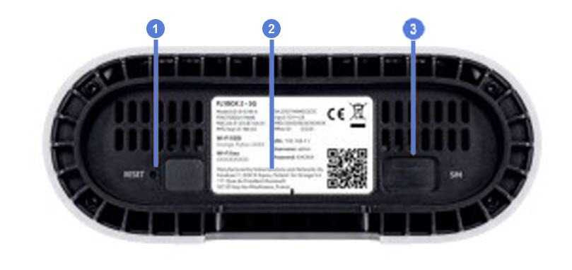 Comment utiliser les touches de votre Orange Flybox 2 5G ? - Aide et ...