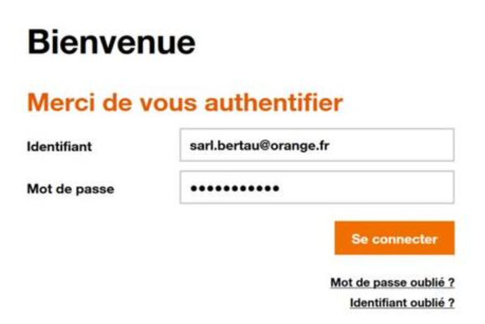 Espace client Pro : consulter vos factures (clients Internet, Open pro, Fixe ou mobile Orange ...
