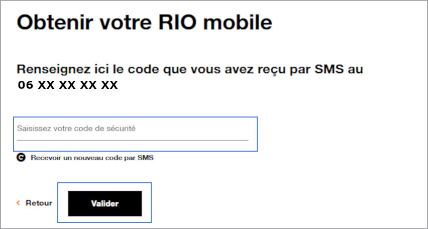 Portabilité mobile : obtenir le RIO (Relevé Identité Opérateur) - Aide ...