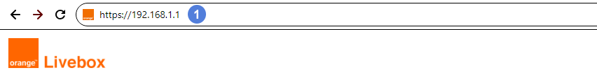 Livebox : activer le serveur DHCP - Aide et Contact Orange