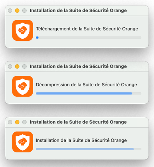 Suite de Sécurité Orange, antivirus (Mac) : installer - Aide et Contact ...