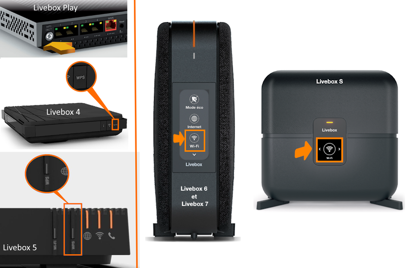 Décodeur TV6 : installer pour la première fois - Assistance Orange Pro