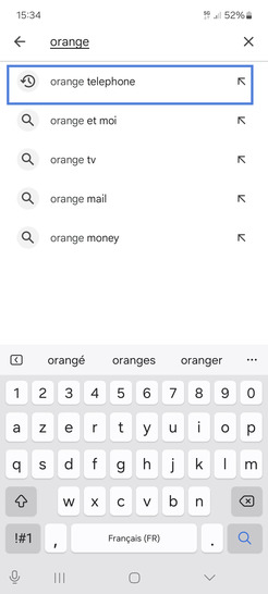 Comment télécharger et installer l'application Orange Téléphone ...