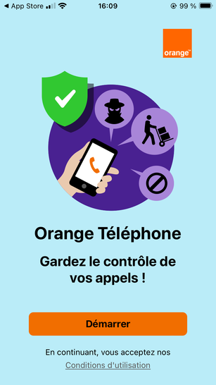 Comment télécharger et installer l'application Orange Téléphone ...