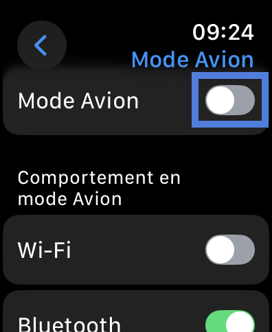 Comment activer et désactiver le mode avion depuis le menu sur votre ...