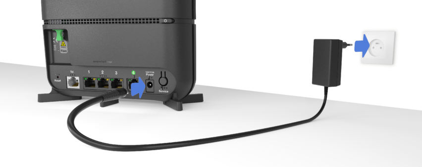 Comment installer la Livebox S - Aide et Contact Sosh