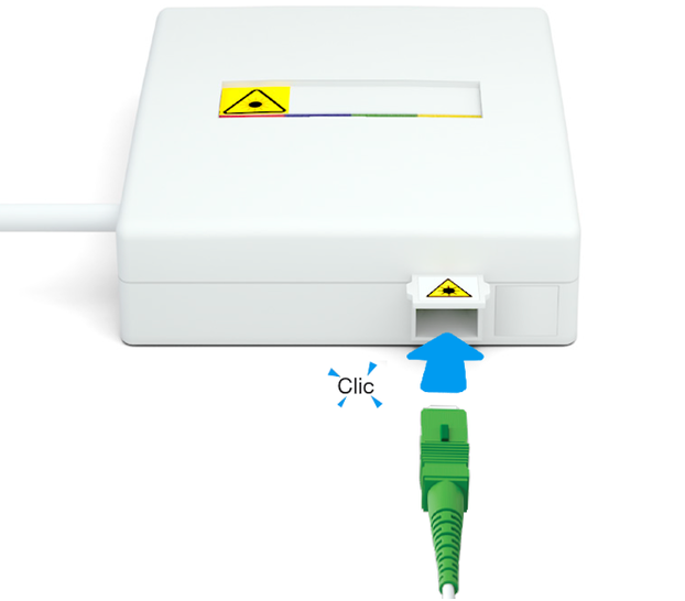 Vérifier le branchement au réseau de la Livebox S - Aide et Contact Orange