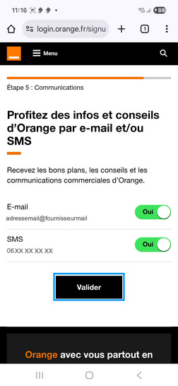 SaferPhone : comment activer l'Anti-spam appels mobile depuis Orange et ...