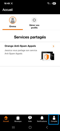 SaferPhone : comment activer l'Anti-spam appels mobile depuis Orange et ...
