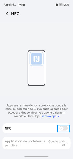Tutoriel comment activer ou désactiver la fonction nfc sur votre mobile ...