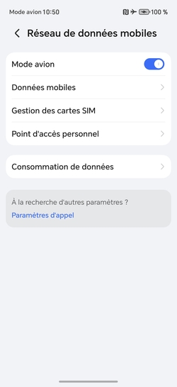Tutoriel comment activer ou désactiver le mode avion sur votre mobile ...