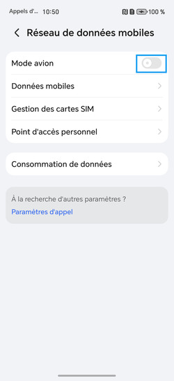 Tutoriel comment activer ou désactiver le mode avion sur votre mobile ...