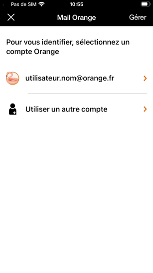 L'application Mail Orange (Android/iOS) : c'est quoi ? - Aide et ...