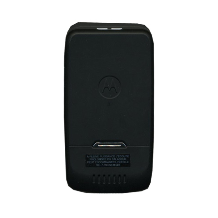 MOTOROLA, A910 - Assistance Orange