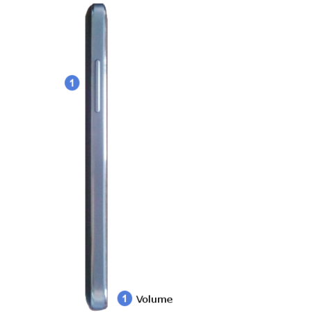 SAMSUNG, Galaxy Core Prime VE - Assistance Orange