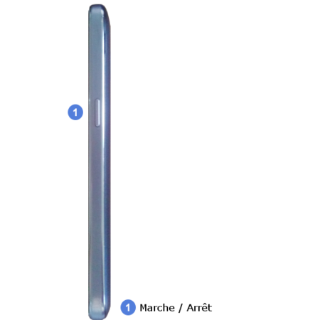 SAMSUNG, Galaxy Core Prime VE - Assistance Orange