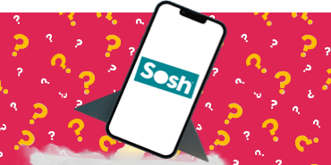 Configurer votre téléphone mobile avec Sosh